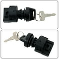 LABLT Ignition Switch Key for Polaris Ranger 400 425 500 570 700 800 ...