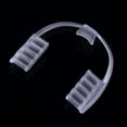 XIRQI Silicone Night Mouth Guard,Stop Teeth Grinding and Clenching Anti ...