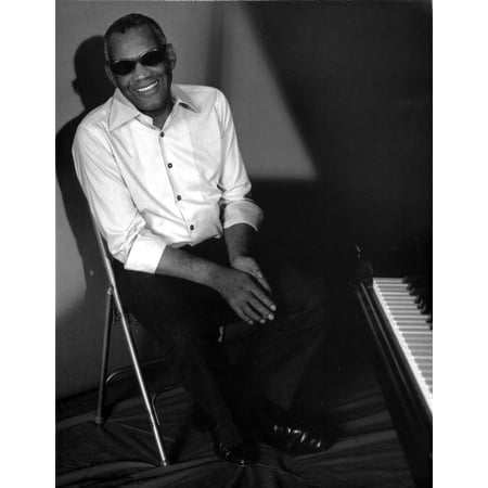 Ray Charles smiling Photo Print (8 x 10) | Walmart Canada