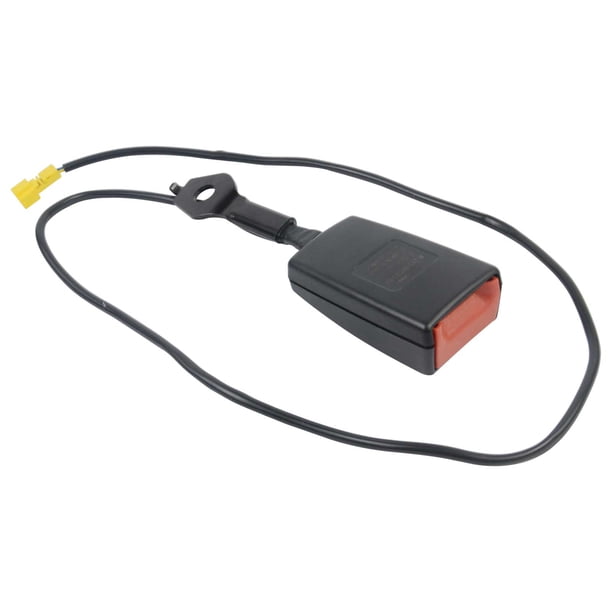 Front Left Driver Seat Belt Buckle Black A 204 860 23 69 For Mercedes ...