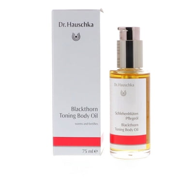 Dr. Hauschka Blackthorn Toning Body Oil, 2.5-Ounce - Walmart.com