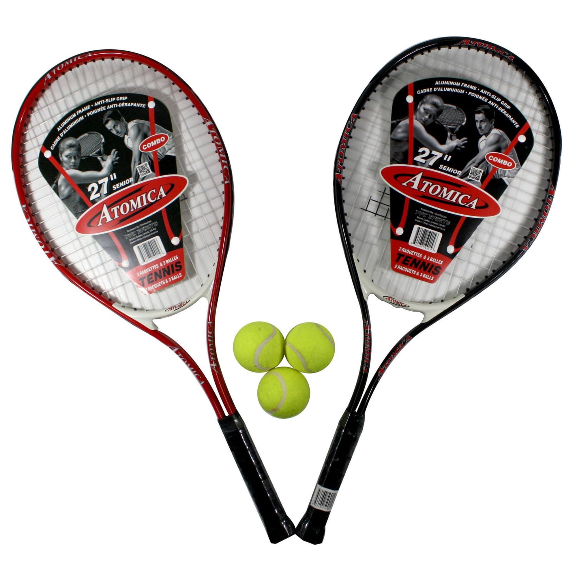 Click here for Combo Tennis Racquet By Atomica prices