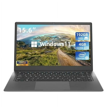 MOTILE 14" Performance Laptop, FHD, AMD Ryzen 5 with Radeon Vega 8 ...