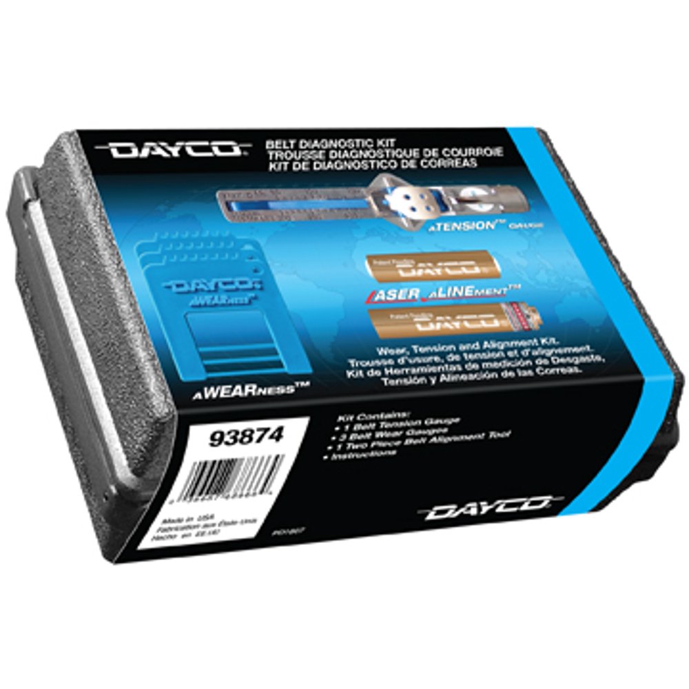 Dayco 93874 - Belt Size Gauge - Walmart.com - Walmart.com