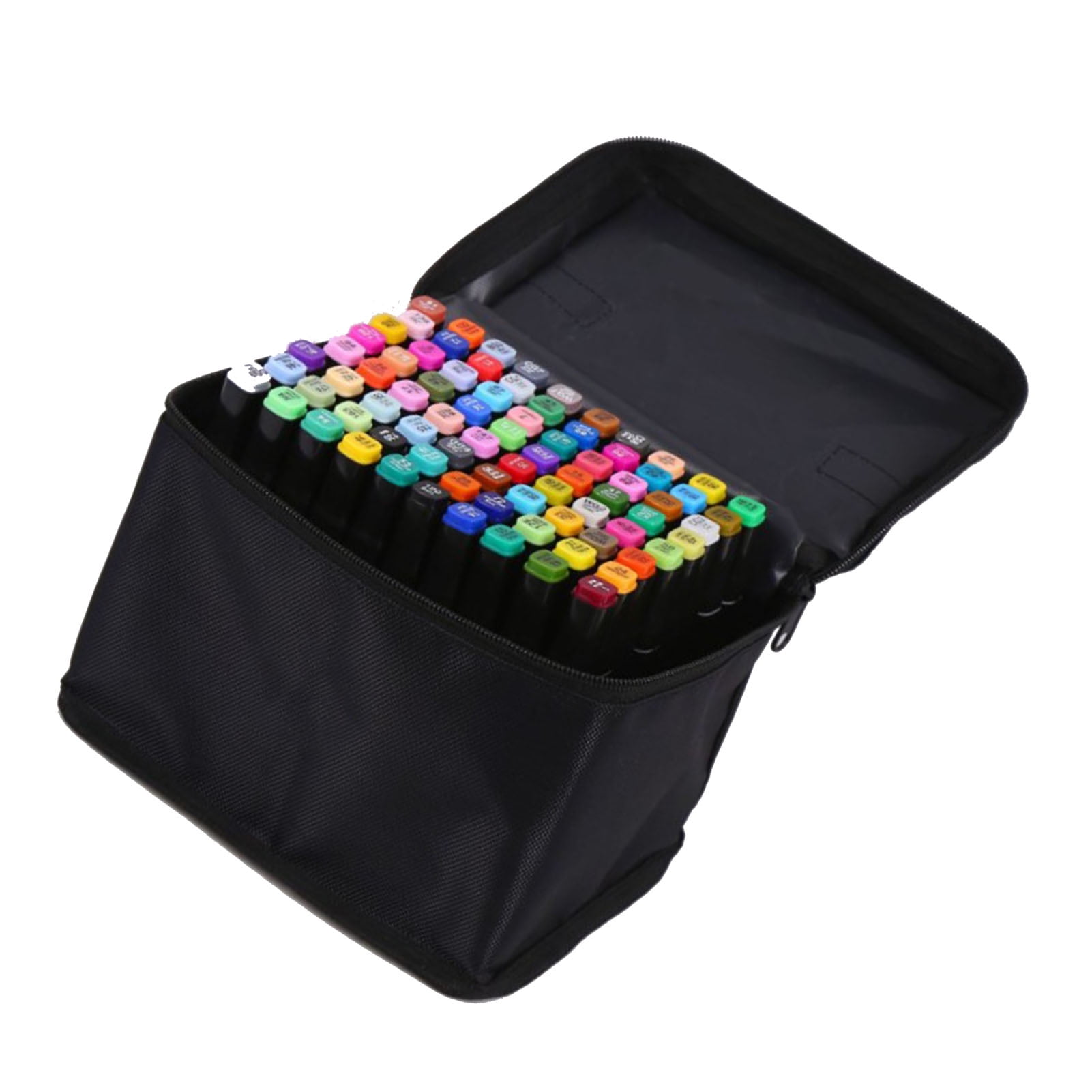 Click here for Staiysm Colored Marker Pens 80 Colored Double Head... prices