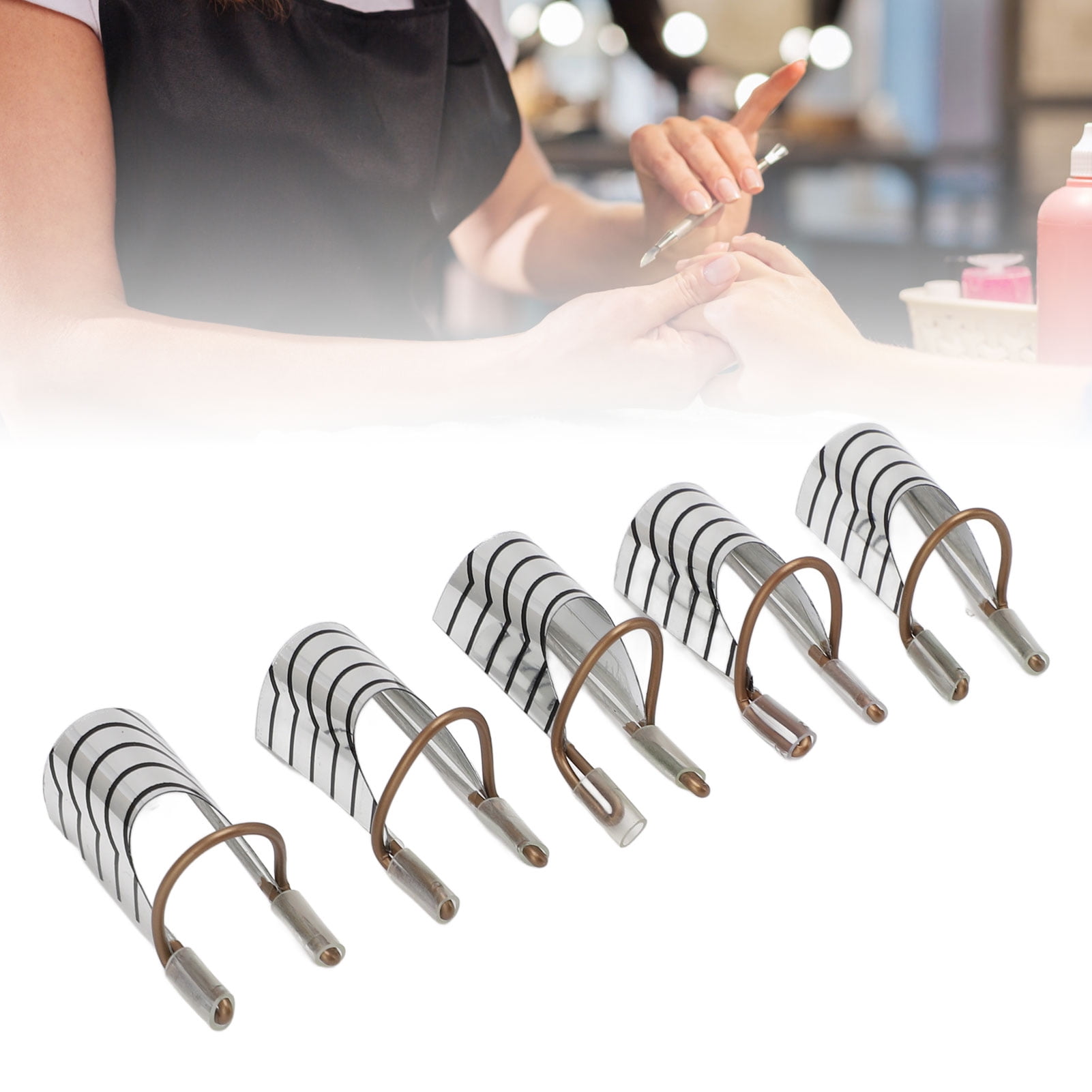 Click here for Mgaxyff Nail Extension Forms  10 Pcs Long Lasting... prices