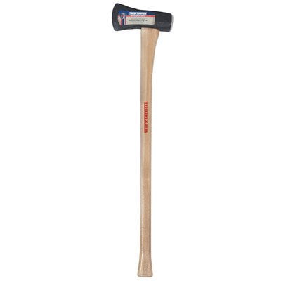 True American 1113115200 36" 8 Lb Versatile Steel Splitting Maul With ...