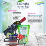 Klass Aguas Frescas Lemonade Flavored Drink Mix, 15.9 oz - Walmart.com