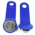 30Pcs/Lot Rewritable RFID Contact Memory Key RW1990 IButton for Copy Card Sauna Keys Cards ...