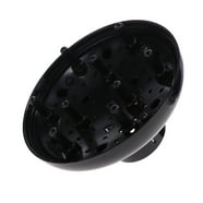 ($30 Value) Bio Ionic Universal Diffuser, Black - Walmart.com