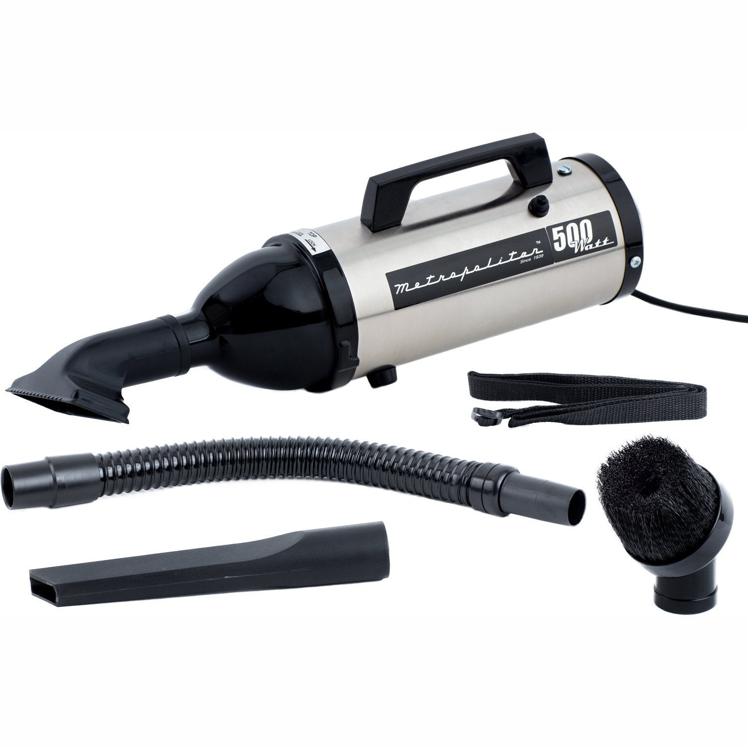 Evolution Hand Vac with Hose and Strap - Walmart.com