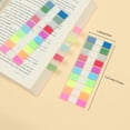 100/120 Counts Colored PET Labels Writable Adhesive Label ...