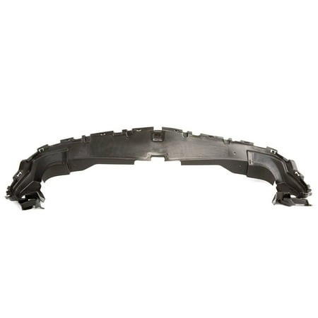 AUTOPA 2055051830 Front Bumper-Air Duct for Mercedes-Benz W205 ...