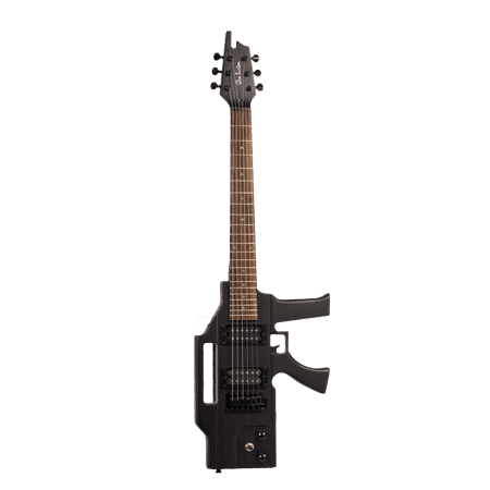 Glen Burton USA AK47 Machine Gun Sharp Electric Guitar | Walmart Canada