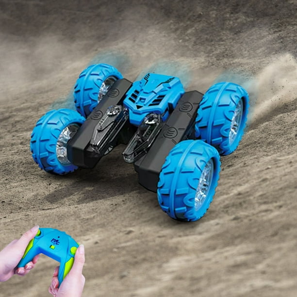 QIPOPIQ Clearance Remote Control Buses Toys Control Car Children's ...