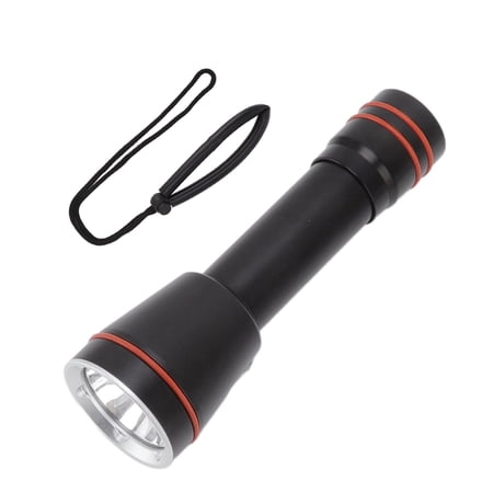 Underwater Video Fill Night Light, 5000LM Brightness Underwater Diving ...
