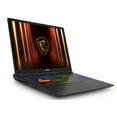 MSI Vector AI Gaming Laptop 16.0in 240Hz WQXGA Display (Intel Ultra 9 ...