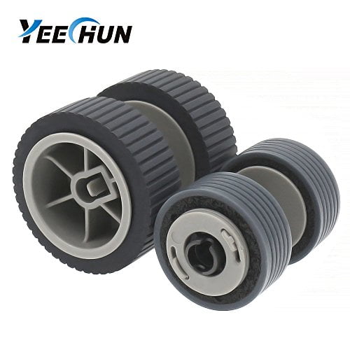 YEECHUN Scanner Brake and Pick Roller Pickup Roller Set for 6125 6225 ...