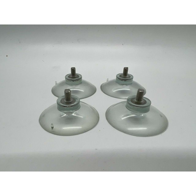 ETAC One Handed Cutting Board Replacement Suction Cups - Pack Of 4 ...