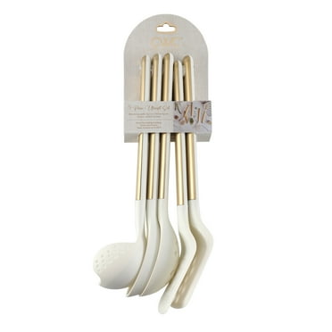 Cook with Color Silicone Kitchen Utensils Sets, Spatulas and Cooking ...