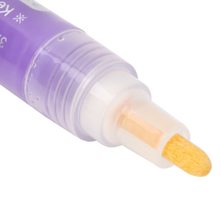 Water-based Paint Pen, DIY Painted Pen, 12 Color For Plastic Paper ...