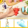 10 Pack Mini Tumbler Keychain for Owala Water Bottle, Mini Cup Keychain ...