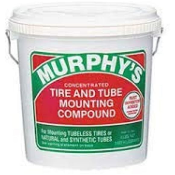 Tire Mounting Compound