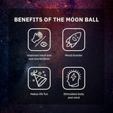 Waboba The Original Moon Ball - Pink - Hyper Bouncy Ball - All Ages ...