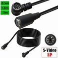 ANXPTIME S Video 5Pin Cable Wire Male to Female 5P Mini Din Line For ...