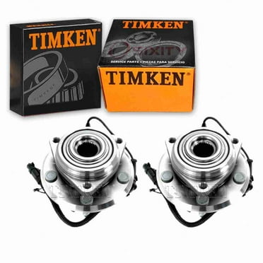 Wheel Bearing and Hub Assembly - Walmart.com