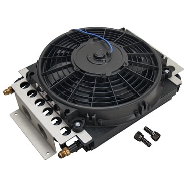 Derale 15300 Electra-Cool Replacement Cooler - Walmart.com