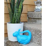 Esterno Kids’ Dragon Watering Can (Blue); Fun Mini Dragon-Shaped ...