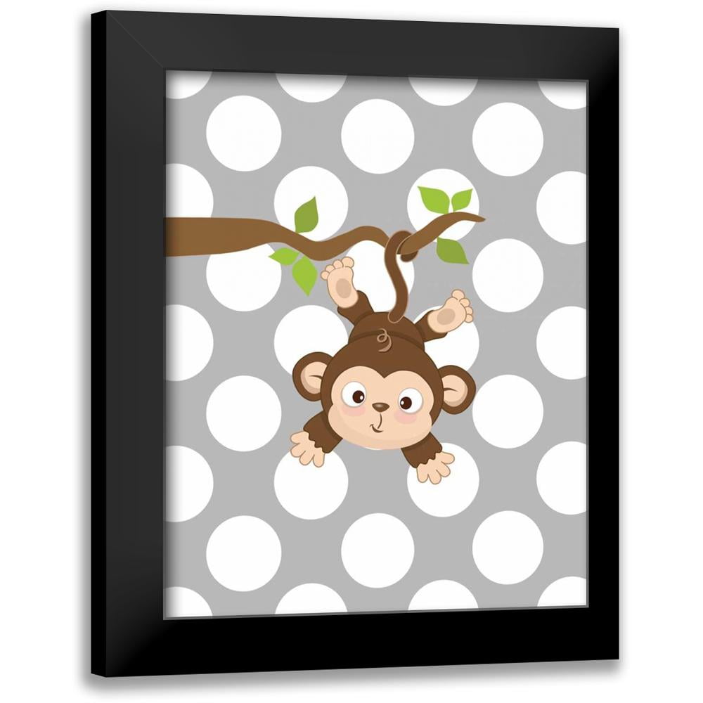 Robinson, Tamara 15x18 Black Modern Framed Museum Art Print Titled ...