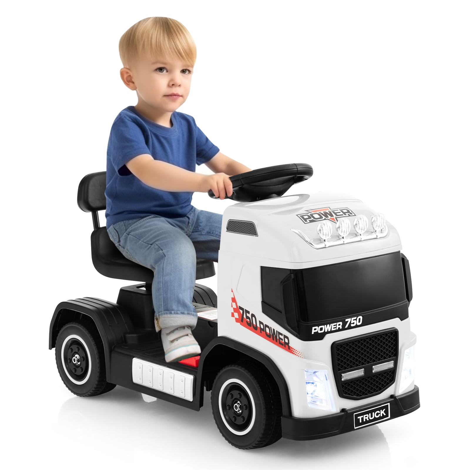 Click here for Patiojoy Kids Ride-On Car 6v Toddler Electric Ride... prices
