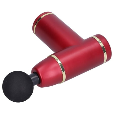 Electric Massager, Mini 4 Colour Body Home Supplies 10mm Massage Stroke ...