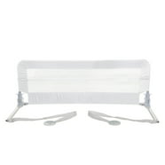 Dream On Me Mesh Bed Rails for Twin Size Bed, Double Pack (Recommended ...