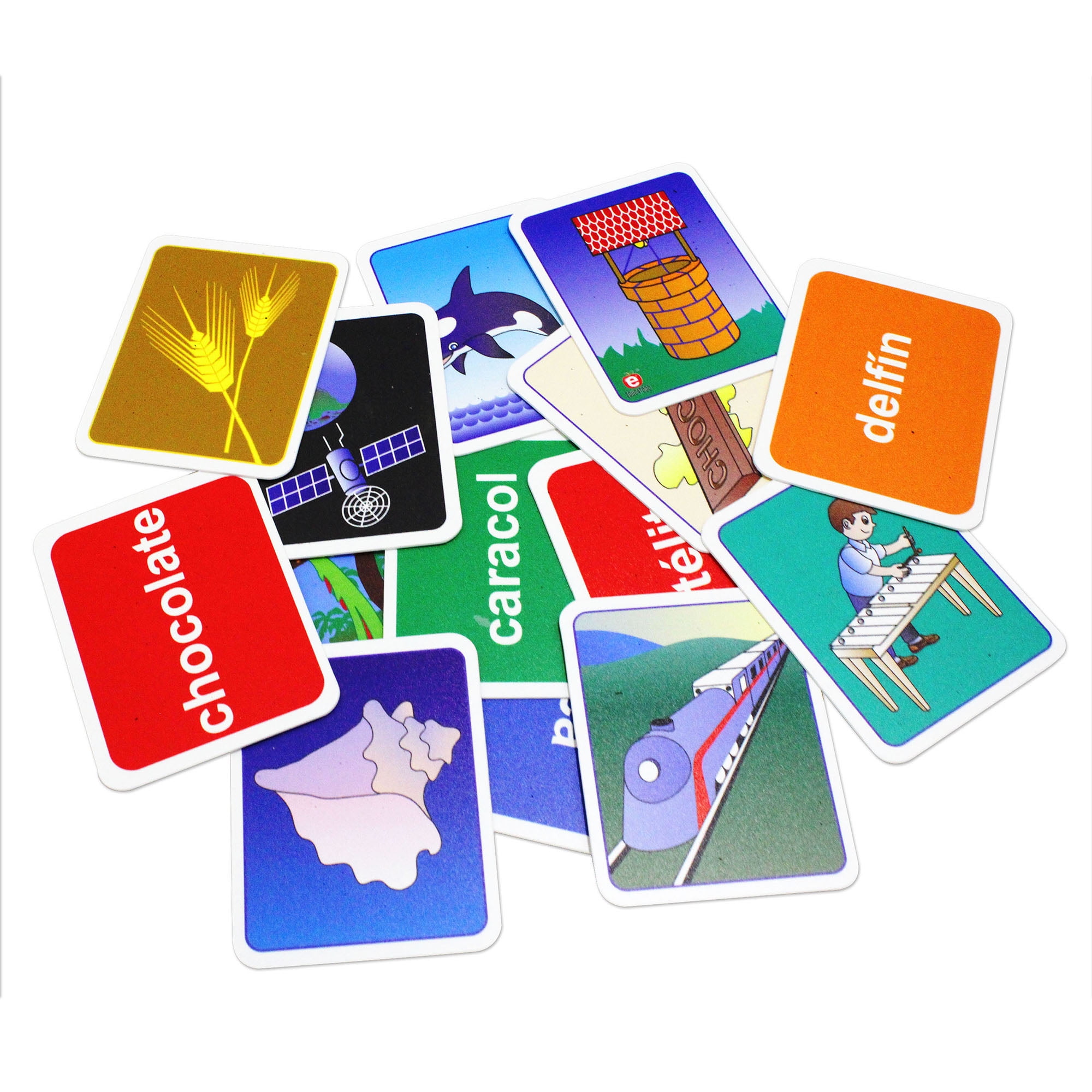 Memopares Imagen Texto Educatodo J-0149 | Bodega Aurrera en línea