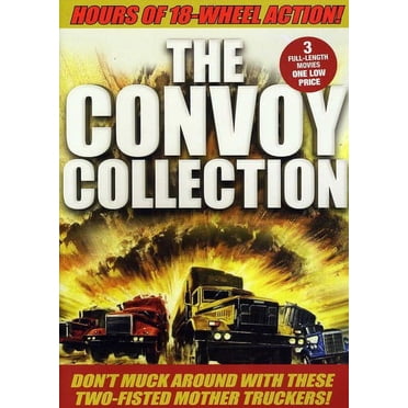 Convoy (DVD) - Walmart.com