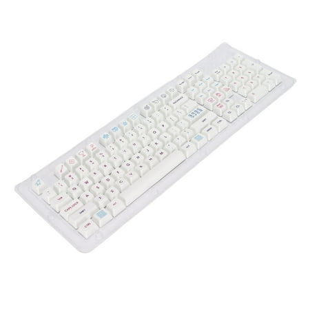 Keyboard Keycaps, Oil Proof Coating Excellent Typing Feel Computer ...