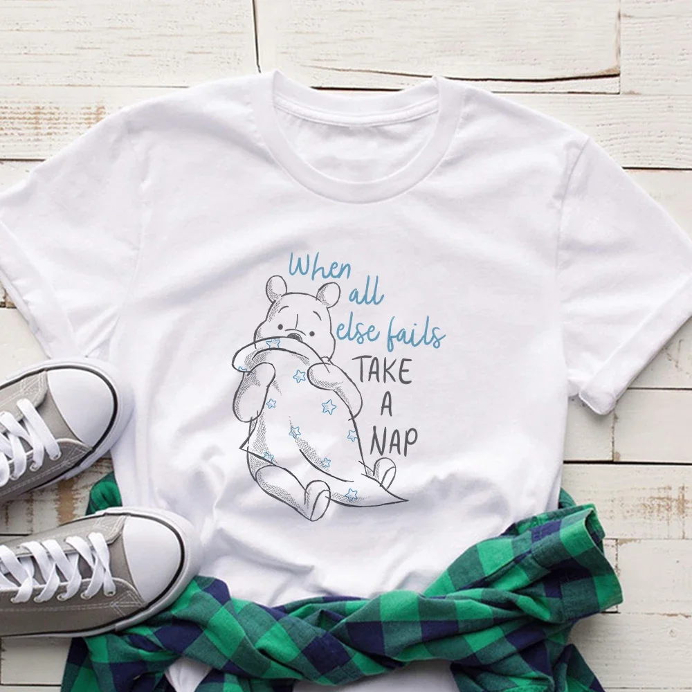 Click here for Unbranded Women T-Shirt Cute Tigger Print Fashion... prices