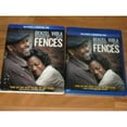 Fences [Blu-ray], Drama - Walmart.com
