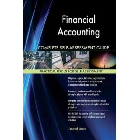 Financial Accounting Complete Self-Assessment Guide | Walmart Canada
