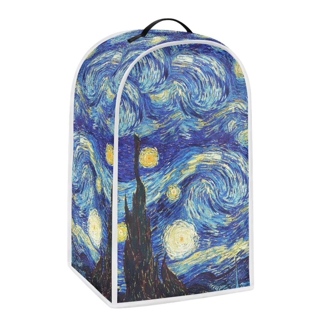 Renewold Blender Covers with Handle Van Gogh Starry Night Kitchen ...