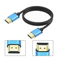 Male to Male HD Line cable high speed 4k 1080p3d For Laptop Computer ...