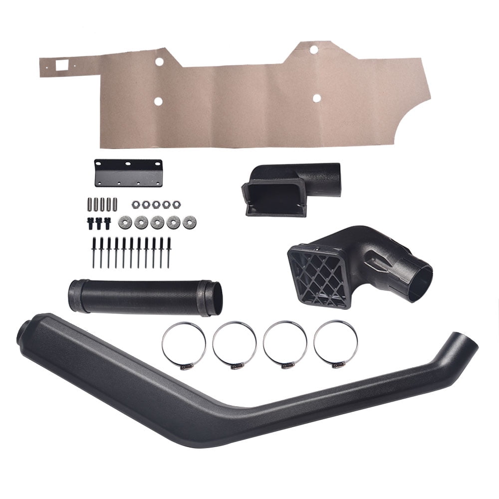 waltyotur For 1984-2001 Jeep Cherokee XJ 2.5 4.0L Intake Snorkel Kit ...