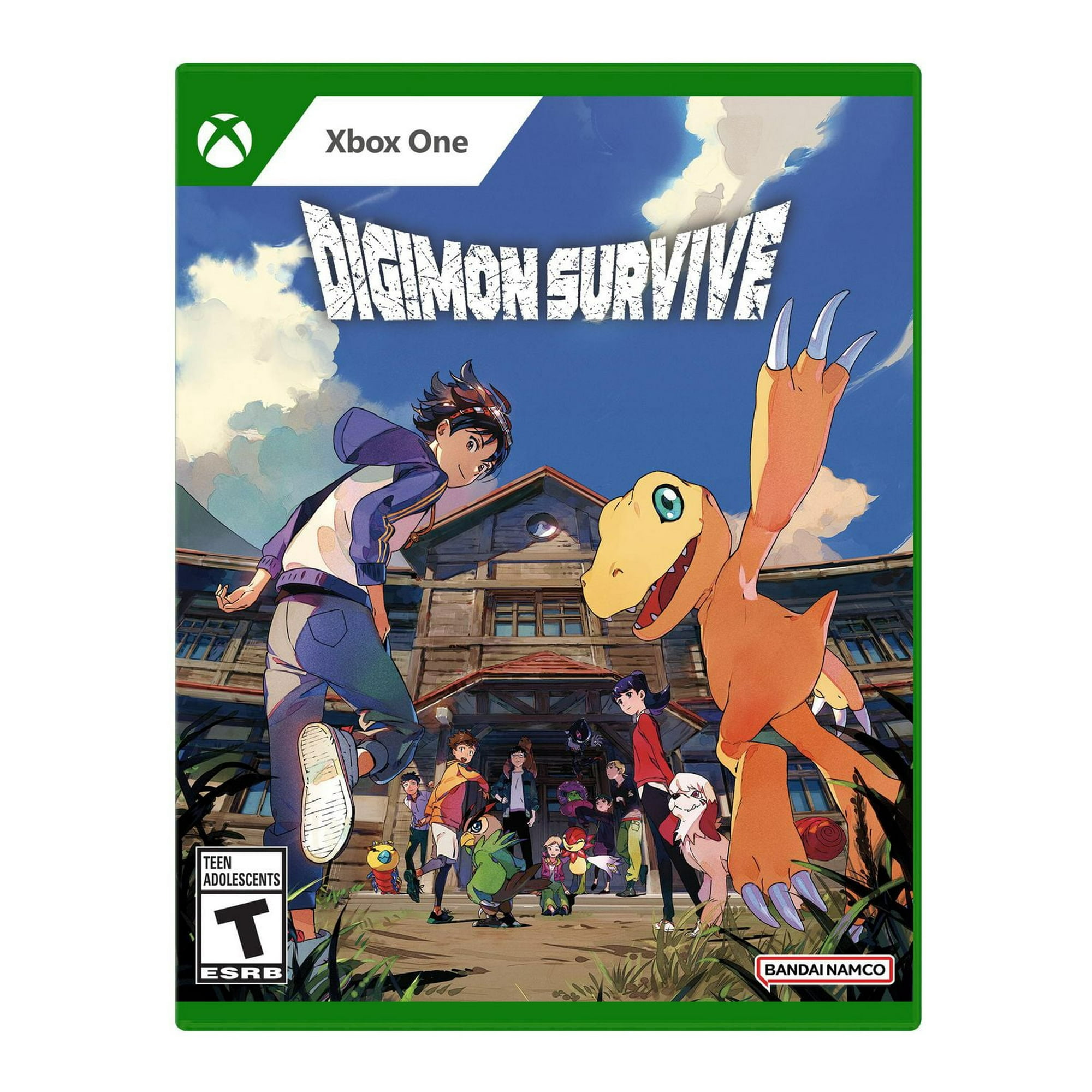 Click here for Bandai Namco Digimon Survive (Xbox One) prices