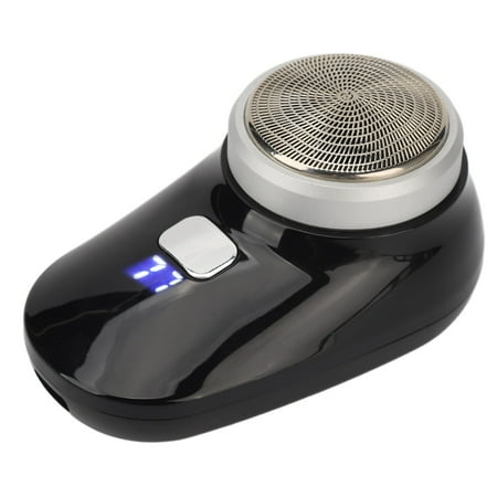 Mini Trimmer,Men Mini Beard Trimmer Rechargeable Electric Mini Trimmer ...