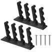 WindyNation Solar Panel Mount Mounting Z Bracket Set - Walmart.com