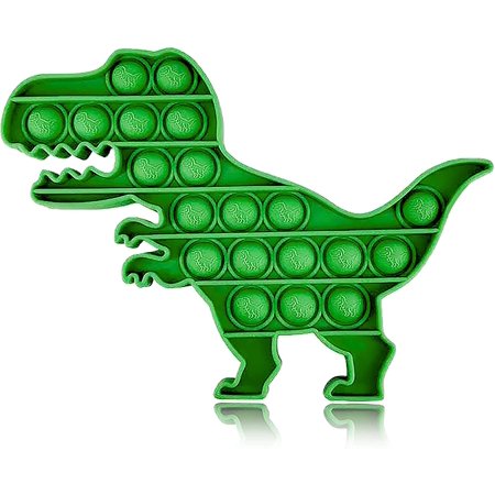 3 Pack Pop Fidget It Toy, Its Popper Push Squeeze Sensory Bubble ...