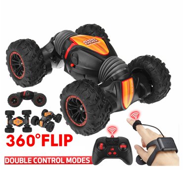 Power Craze Shift 24 Mini RC, High Speed Buggy - Red - Walmart.com